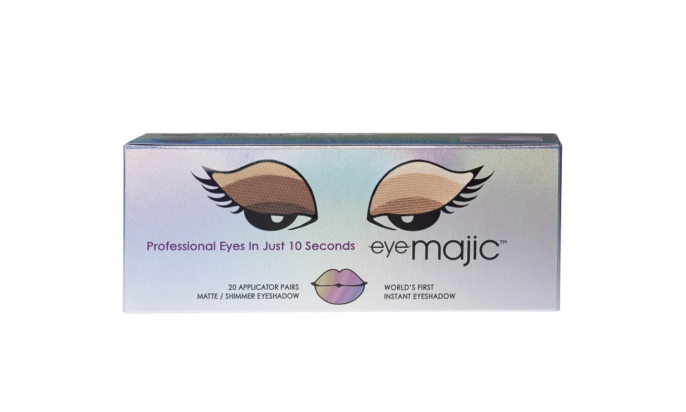 Eye Majic Instant Eyeshadow – Easy Professional Makeup in just 10 ...