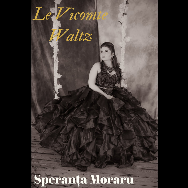 Speranța Moraru talks classical music – Camdenmonthly